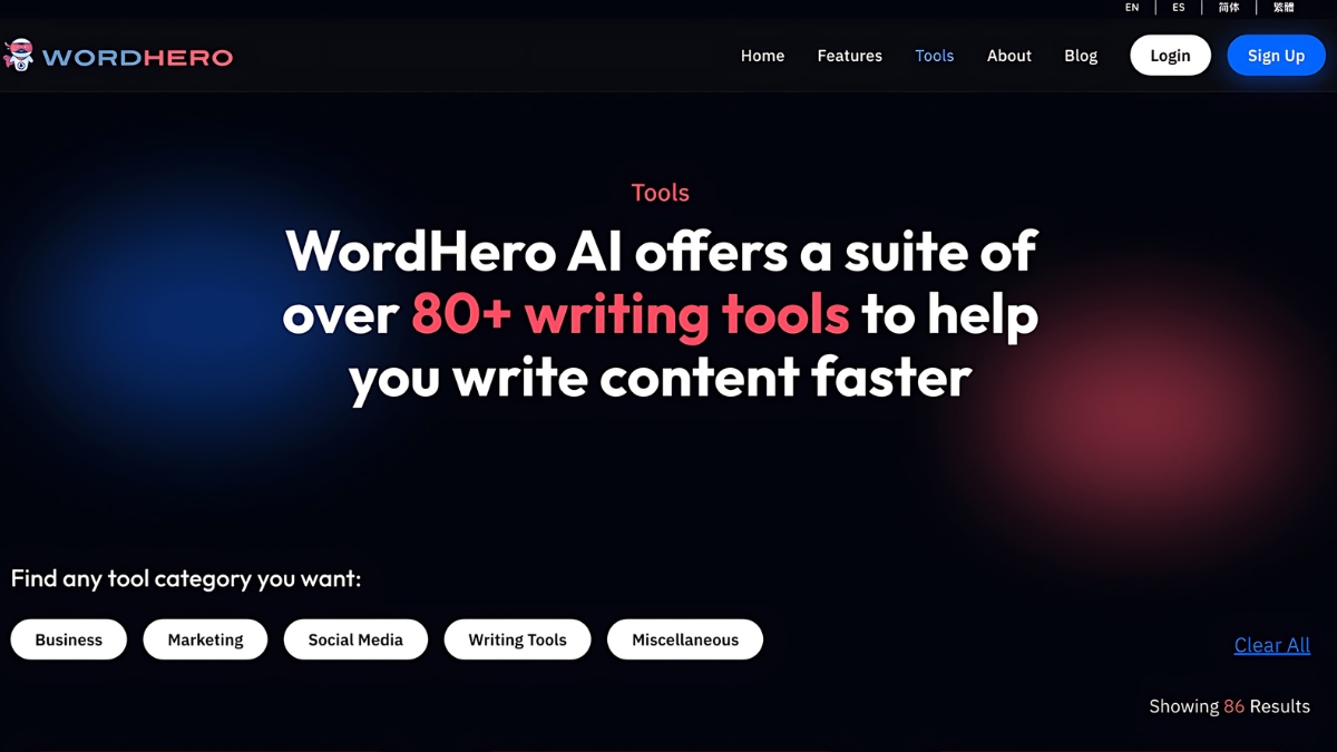 11 công cụ AI viết content tiếng Việt hiệu quả, tốt nhất